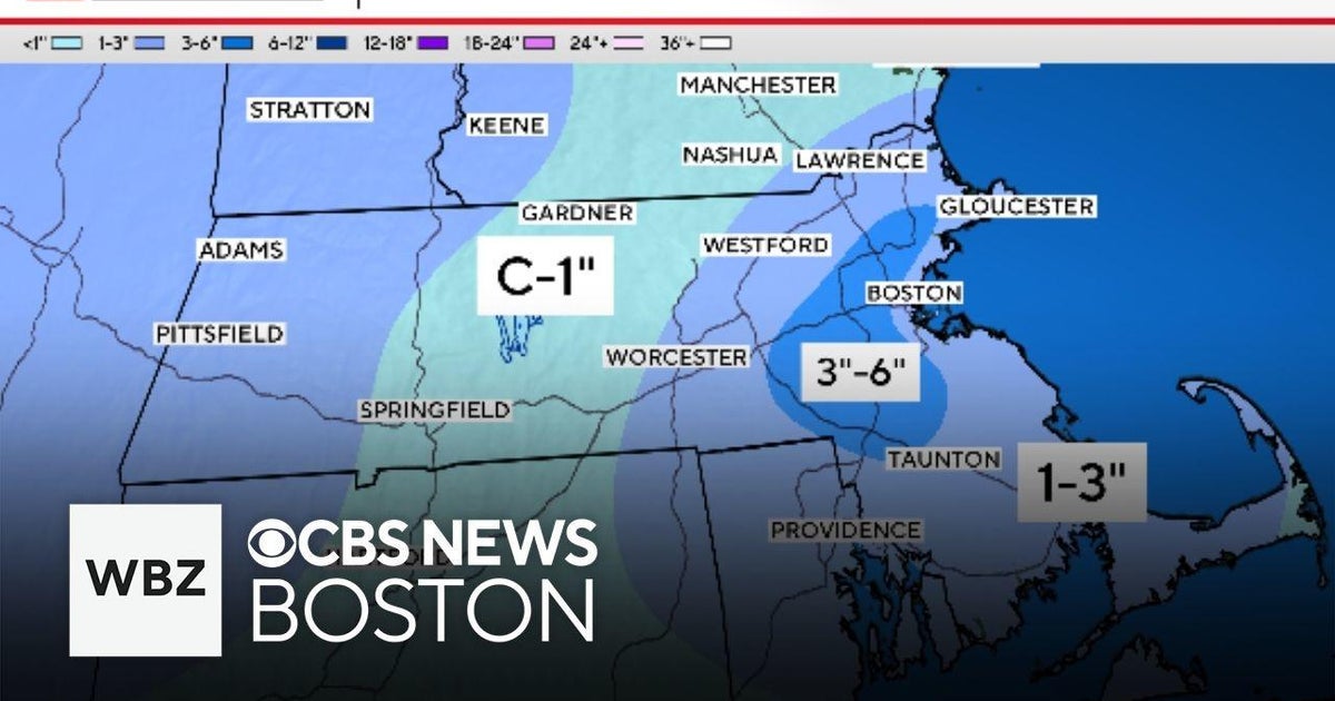 Meteorologists discuss what to expect from Friday night's snow storm ...