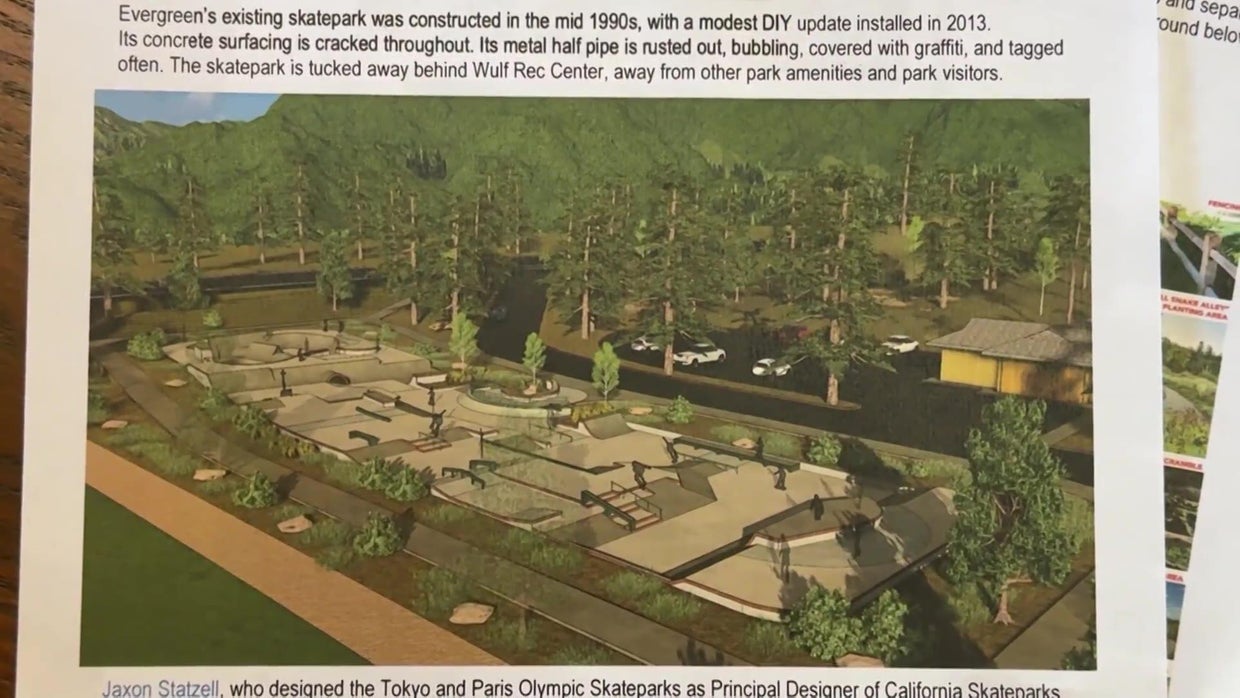Grant funds help Colorado town revitalize community spaces, build skate ...