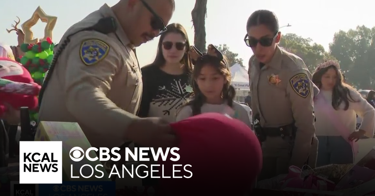 Thousands of toys given away thanks to CHiPs for Kids Toy Drive ...