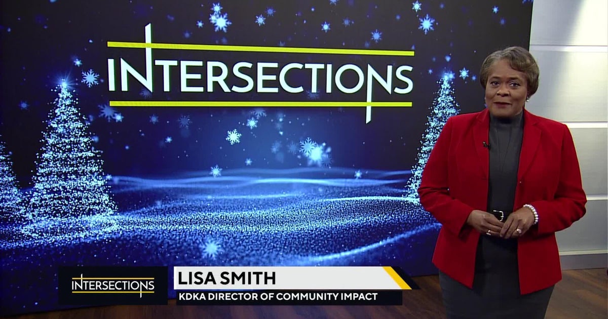 Intersections 12-22-2024 - CBS Pittsburgh