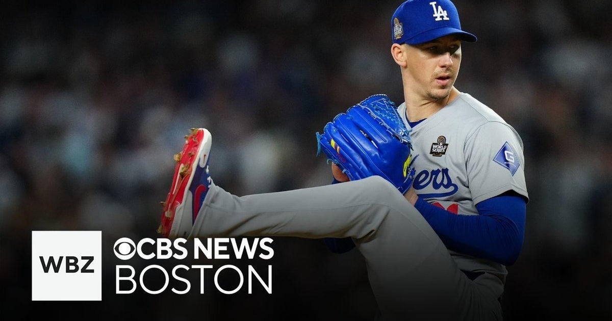 Red Sox add Walker Buehler to rotation: Will Middlebrooks breaks down ...