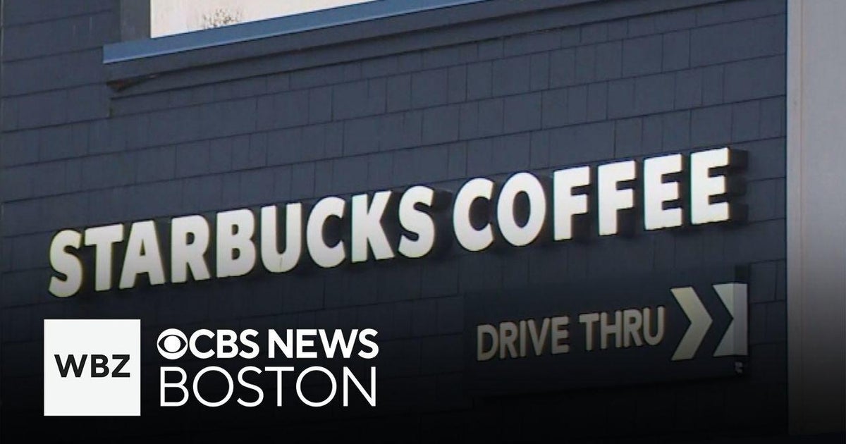 Starbucks baristas in Massachusetts set to join nationwide strike and more top stories - CBS Boston