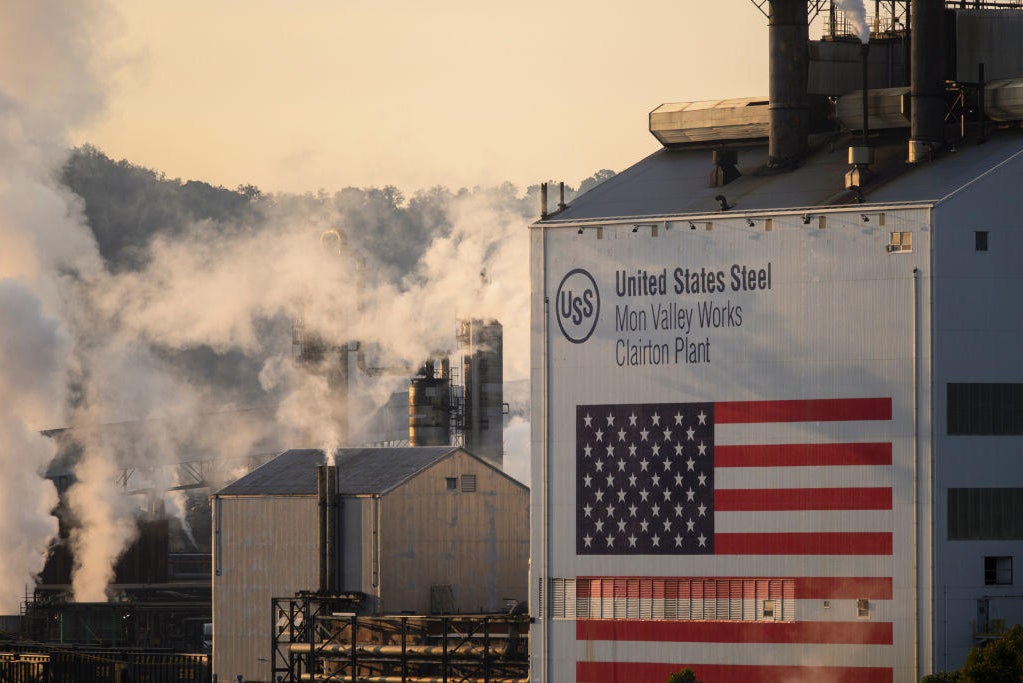 Biden will decide on U.S. Steel-Nippon Steel deal after panel fails to ...