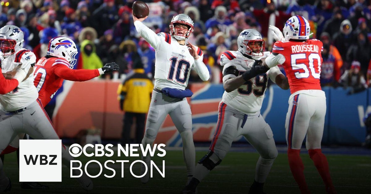 Has Drake Maye been the most impressive of all rookie QBs? Plus other ...