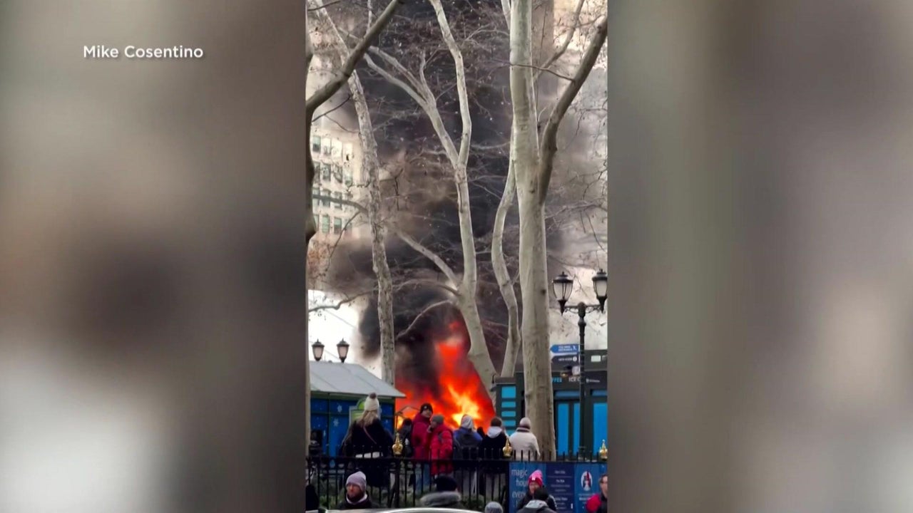 Bryant Park news - Today’s latest updates - CBS New York