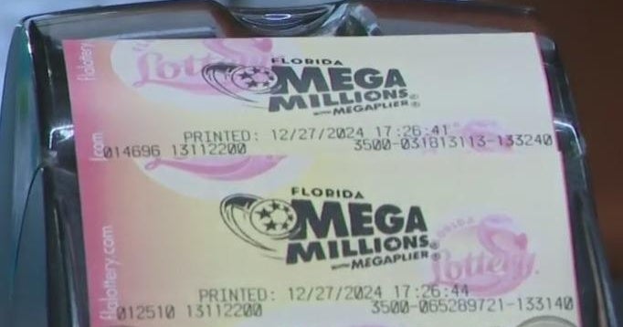 Mega Millions billion-dollar jackpot is up for grabs - CBS Miami