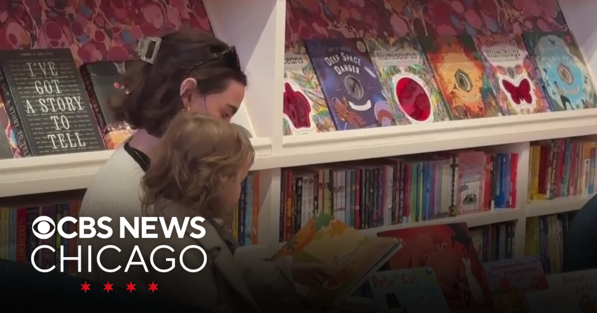 Physical books, bookstores making a comeback with help from young ...