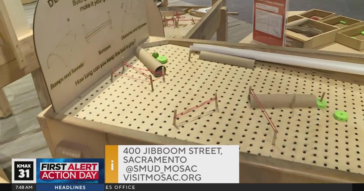 The SMUD Museum of Science & Curiosity (MOSAC), 7am - Good Day Sacramento