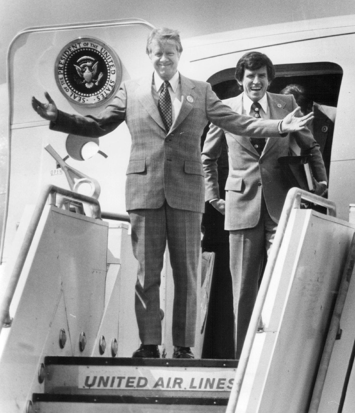 Jimmy Carter in Colorado over the years, in photos