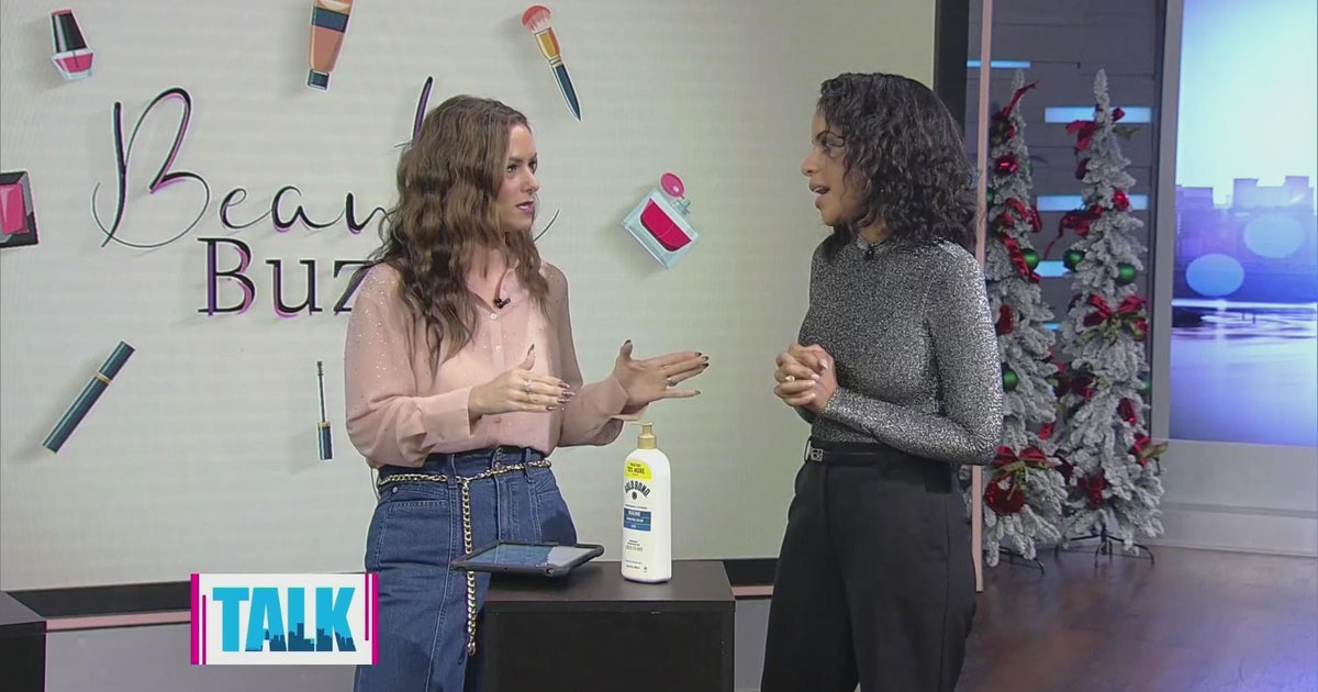 Simple luxuries to round out 2024 | Beauty Buzz - CBS Pittsburgh