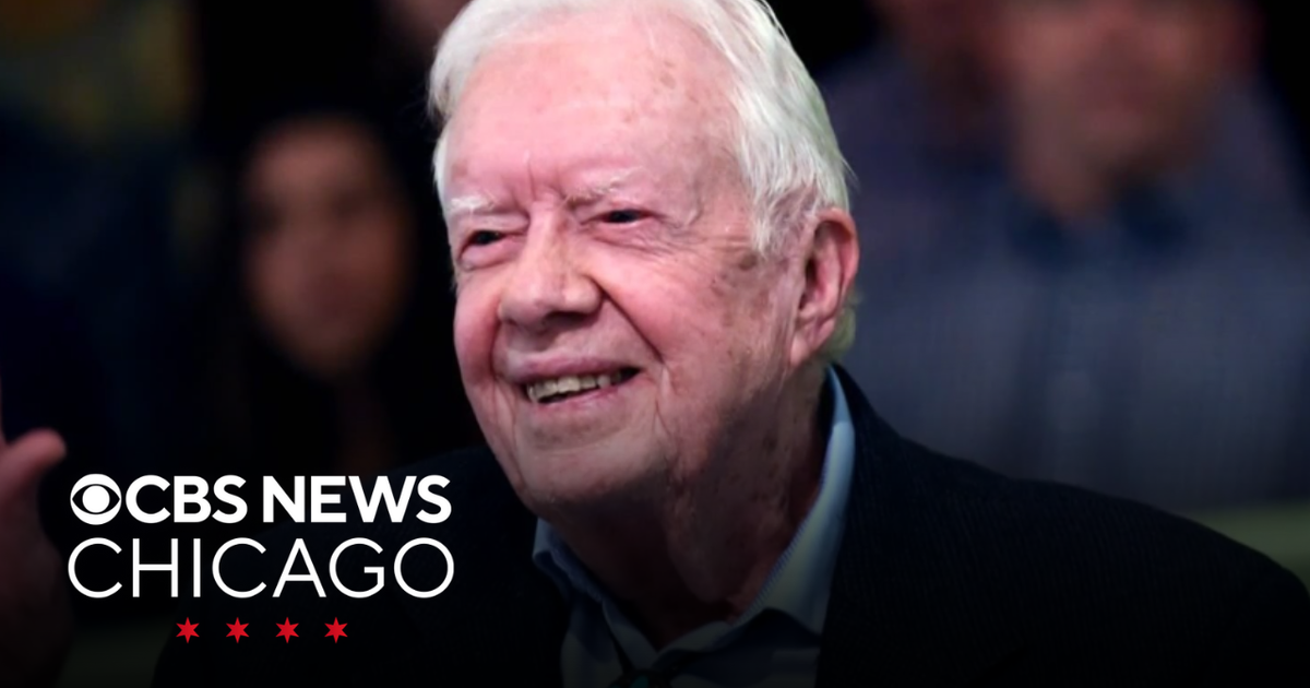 Former President Jimmy Carter remembered for his years of giving back ...