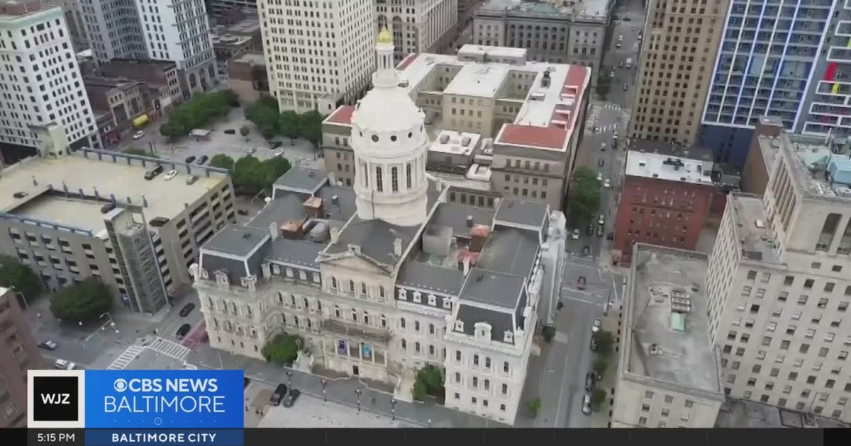 Baltimore's City Hall, 2 other buildings reopen after legionella ...