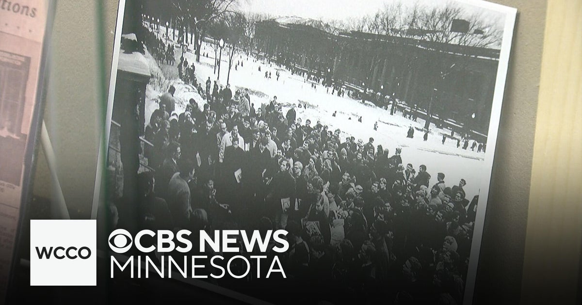 Former University of Minnesota students reflect on Morrill Hall ...