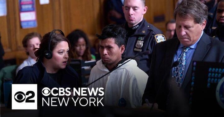 Woman lit on fire and killed on NYC subway identified, NYPD says - CBS ...