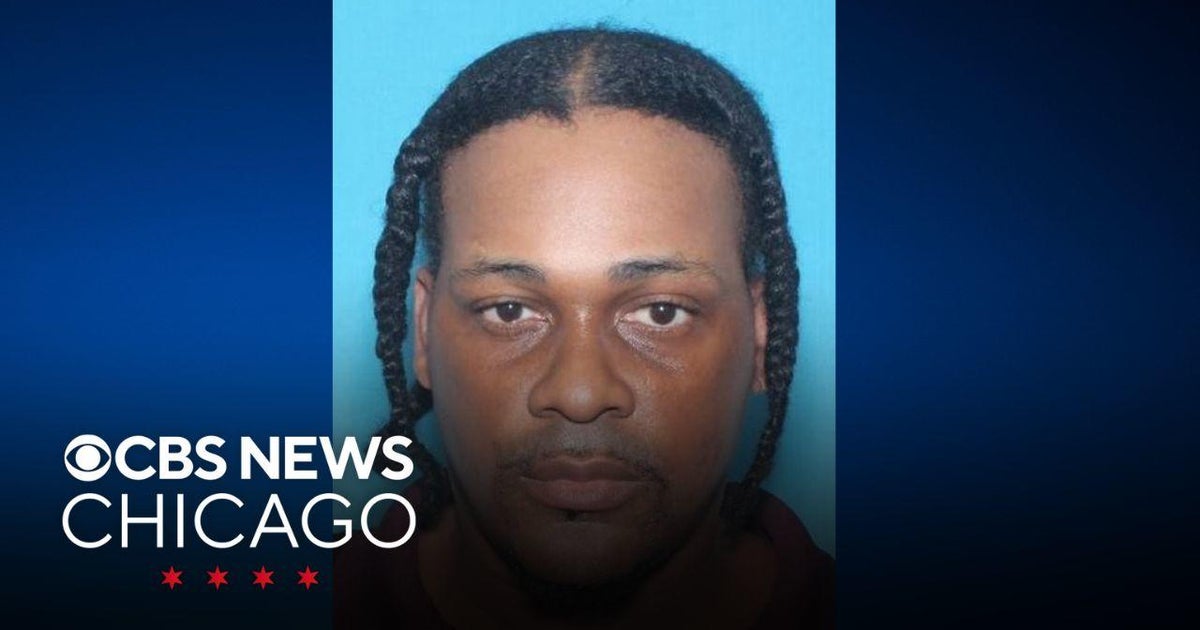 Suspect arrested in murders of two women in Park Forest - CBS Chicago