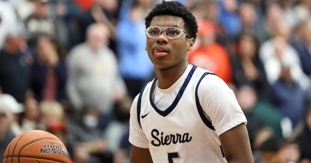 LeBron James' youngest son Bryce commits to Arizona - CBS Los Angeles