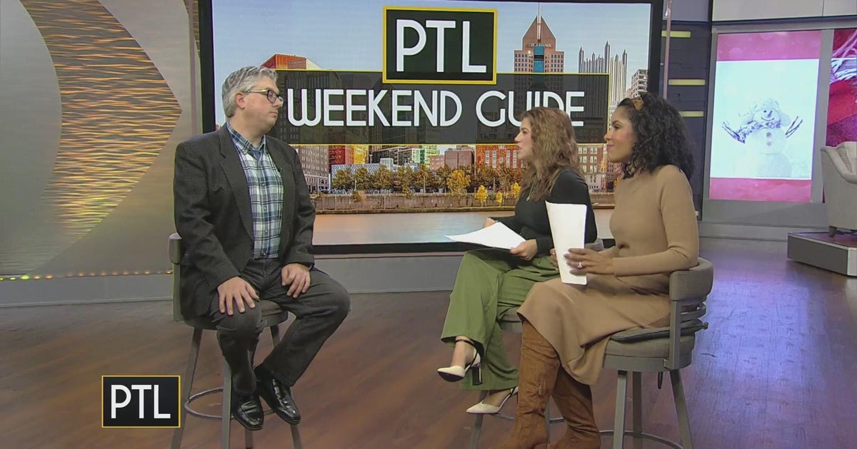 PTL Weekend Guide: January 2, 2025 - CBS Pittsburgh
