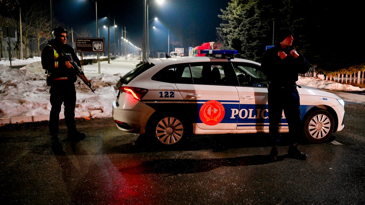 Montenegro news - Today’s latest updates - CBS News