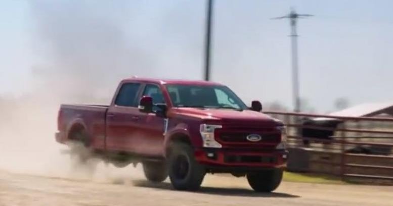 Ford recalls nearly 300,000 F-Series trucks due to defective fuel pumps ...