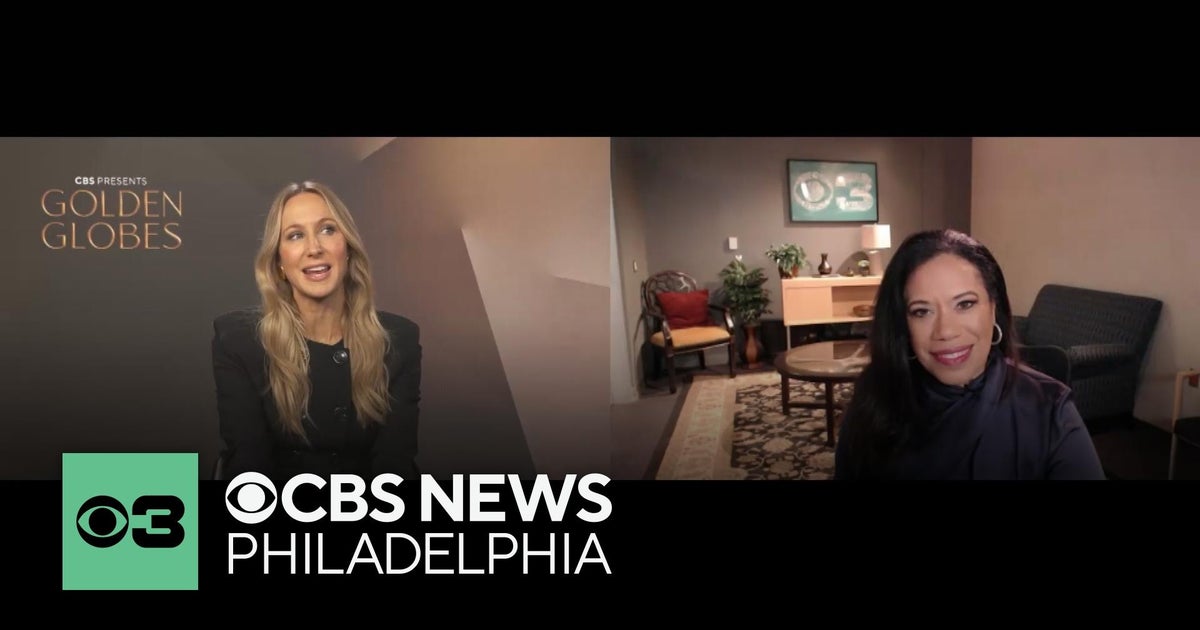 Comedian and actress Nikki Glaser talks to CBS Philadelphia ahead of ...