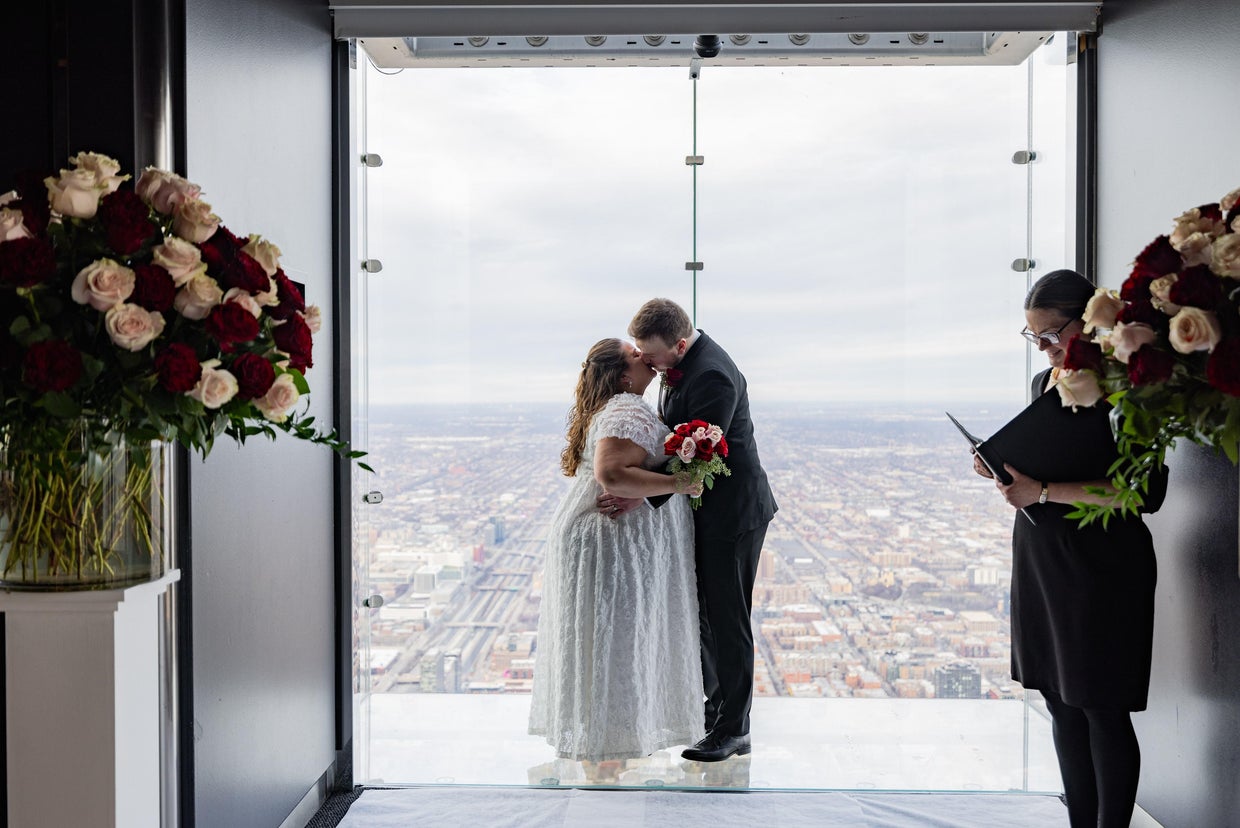 Submission deadline coming for couples to win a wedding at Skydeck ...