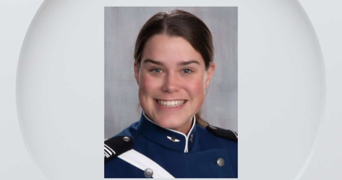 Air Force Academy Cadet Emily Jean Foster dies days after doctors ...