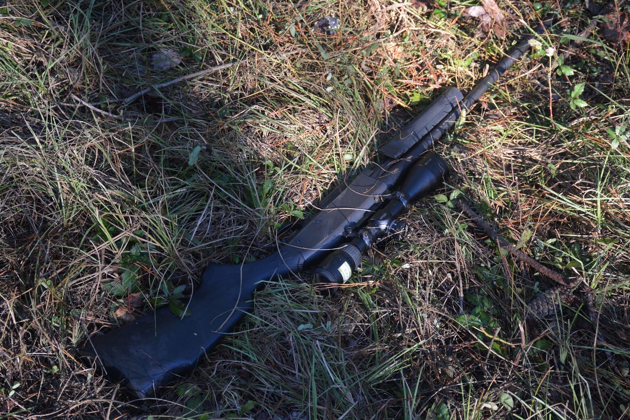 The death of Livye Lewis: A party, a murder, and a man on the run - CBS ...