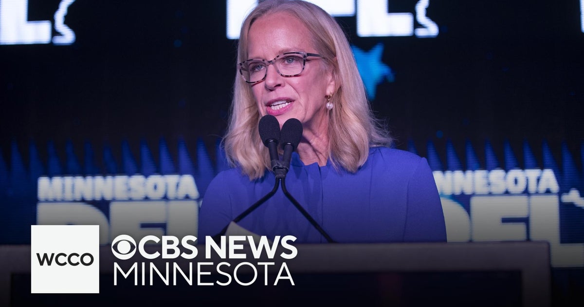 Rep. Kelly Morrison is the only new member of Minnesota congress - CBS ...