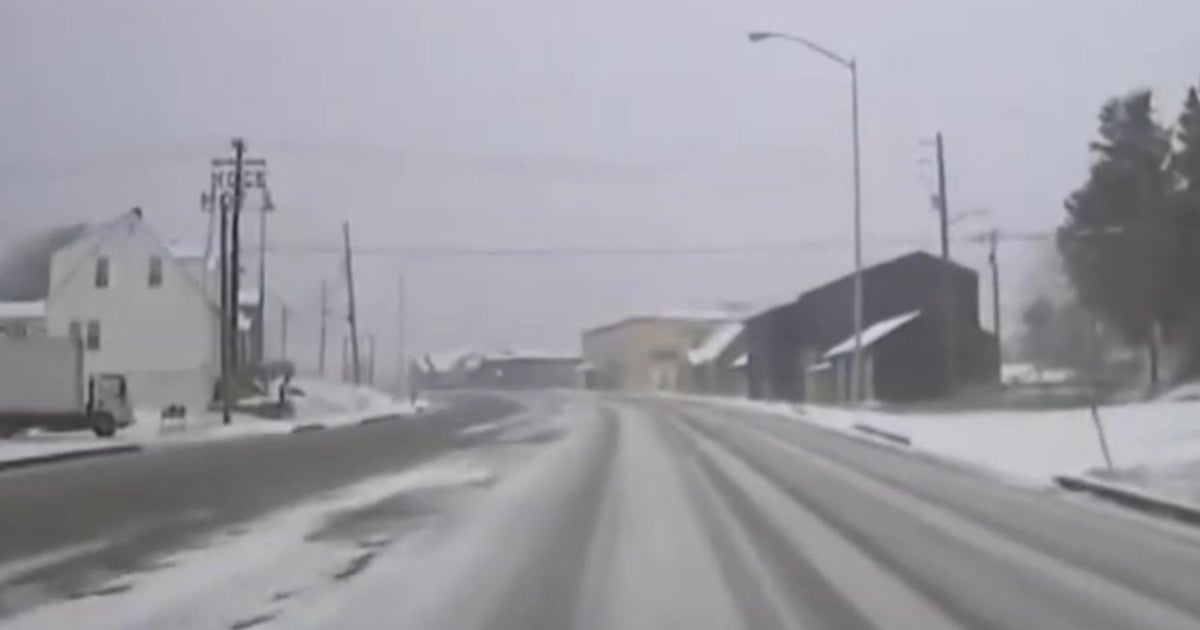 U.S. braces for frigid temperatures, snow - CBS News