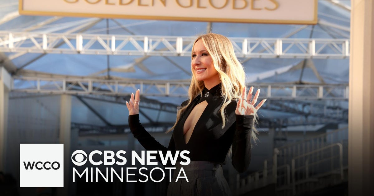 Nikki Glaser looks forward to hosting the Golden Globes - CBS Minnesota