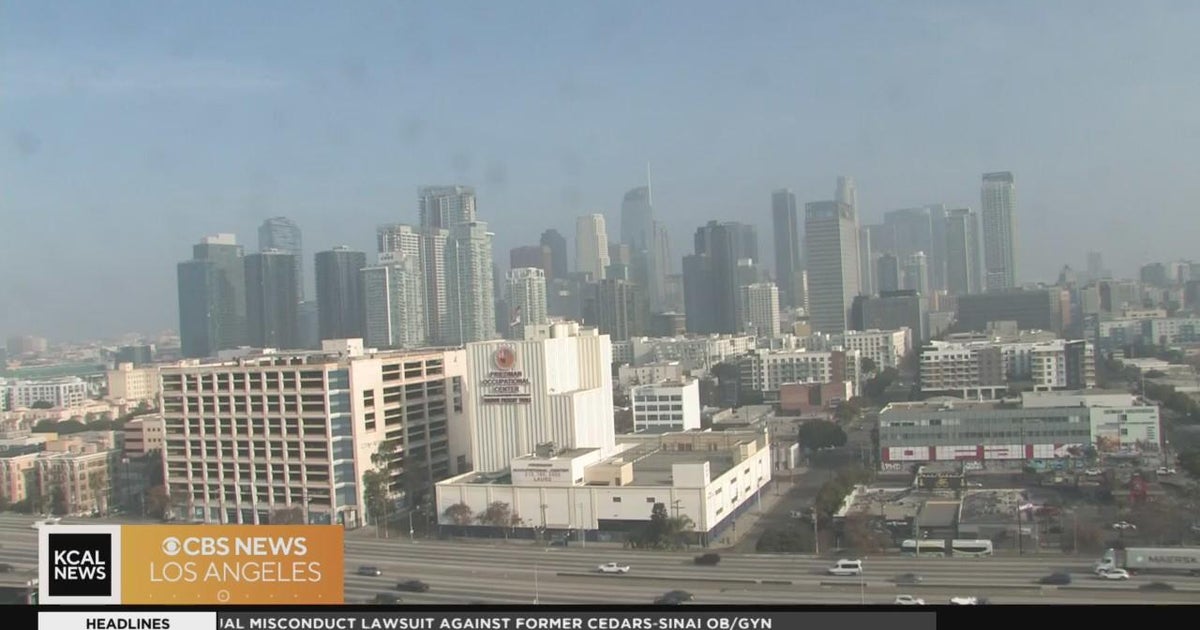 KCAL News at 9am - part 3 - CBS Los Angeles