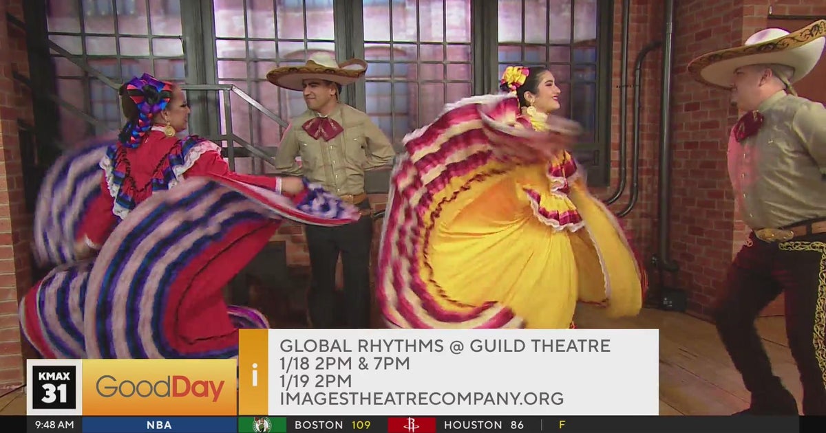 Global Rhythms, 9am Pt. 2 - Good Day Sacramento