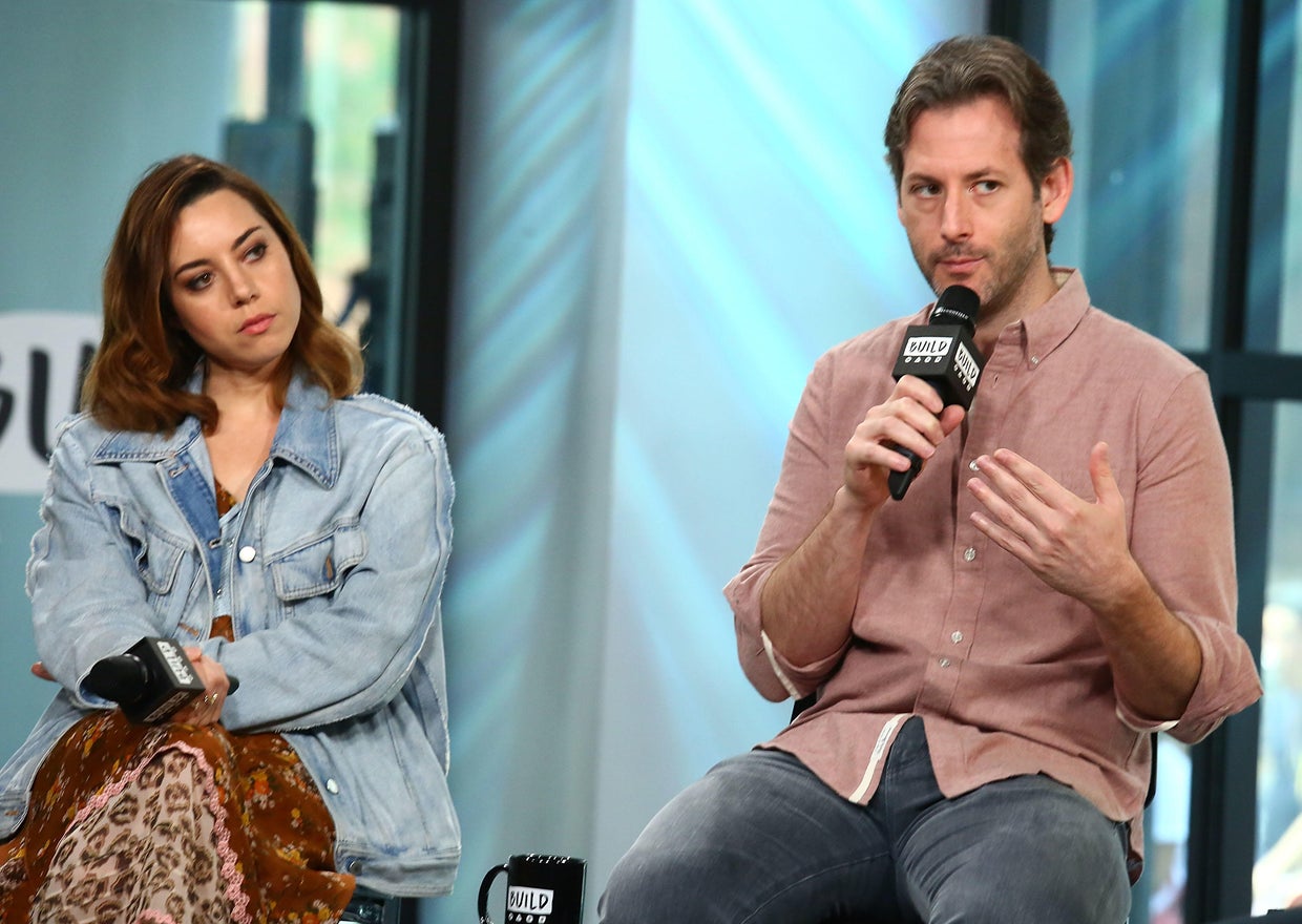 Jeff Baena, filmmaker and husband of Aubrey Plaza, dead at 47 - CBS News