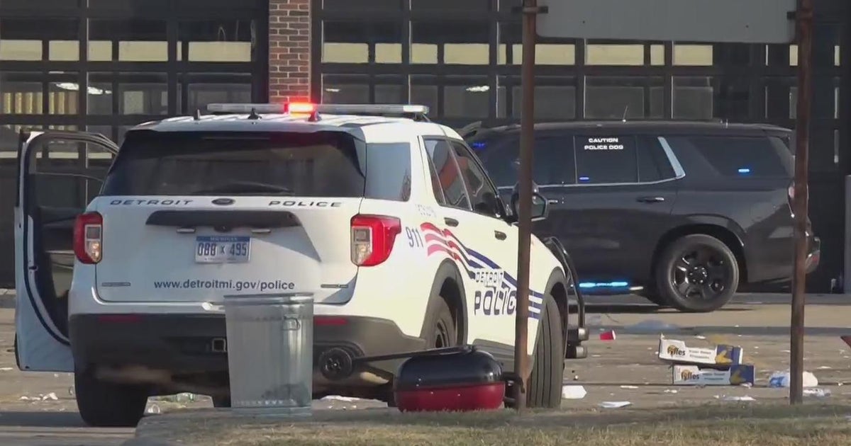 Detroit residents speak on reports of historic drop in violent crimes ...