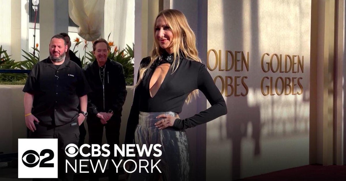 What to expect from the 82nd Golden Globes on Sunday - CBS New York