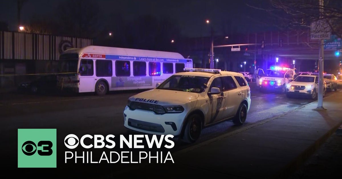 Police identify man fatally hit by SEPTA bus in South Philadelphia ...