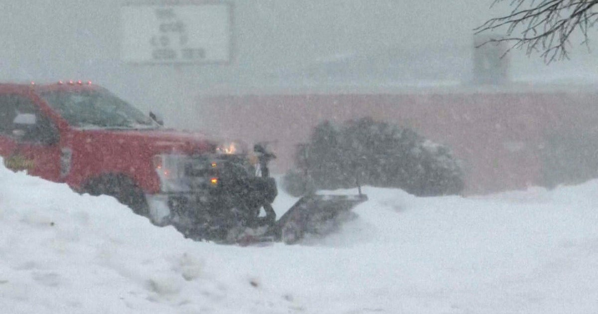 Massive winter storm impacts millions from the Midwest to the East ...