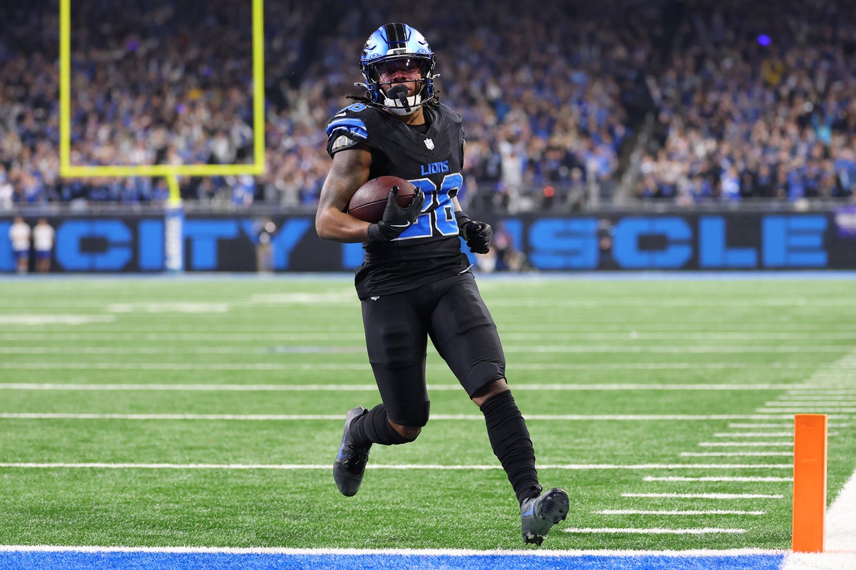 Lions beat Vikings 31-9, win NFC North and No. 1 seed, dropping ...
