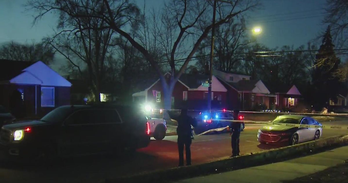 Investigation continues after human remains found on Detroit's west ...