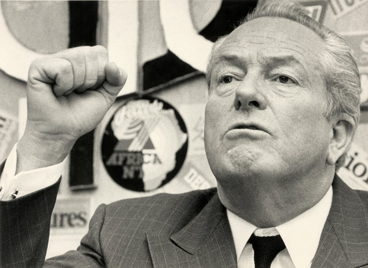 Jean-Marie Le Pen, founder of France's far-right National Front party ...