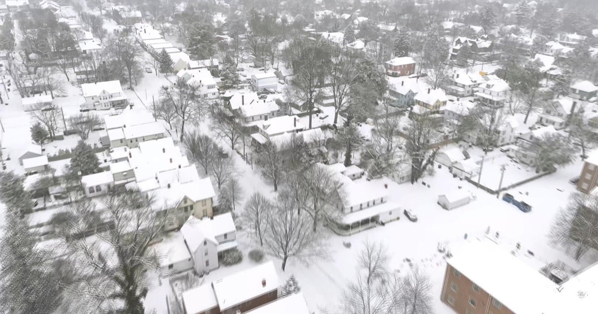 Deadly winter storm creates dangerous conditions in parts of the U.S ...