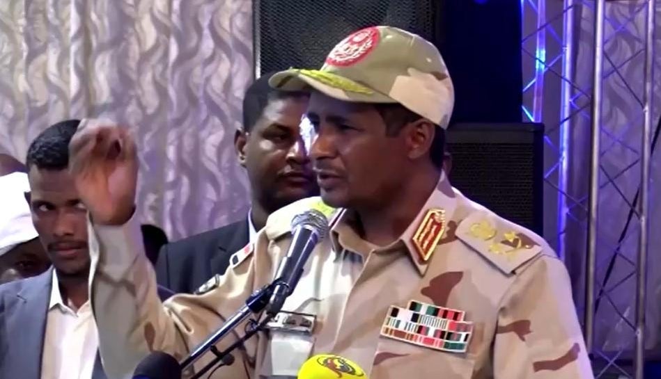 Genocide committed by RSF militia in Sudan's raging civil war, U.S. Secretary of State Antony ...