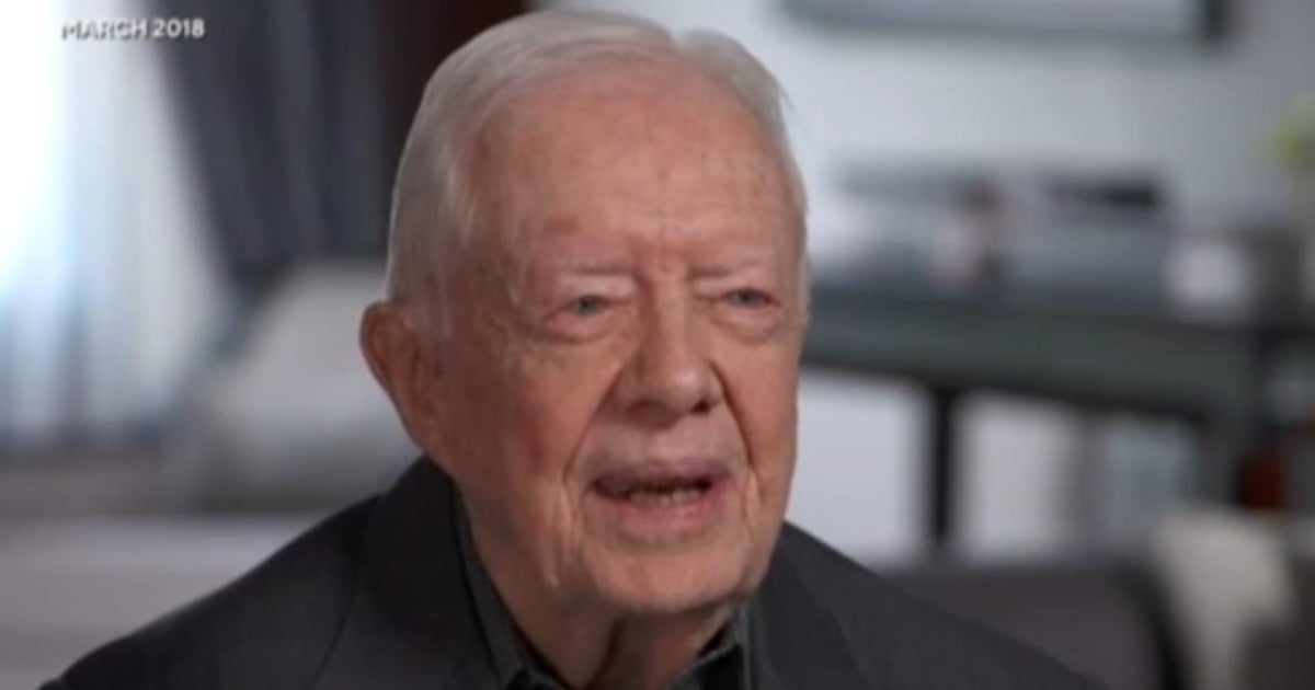 How Jimmy Carter wanted to be remembered - CBS News