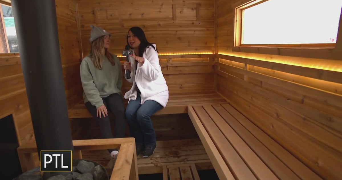 PTL is stepping into the world of saunas | PTL Winter Wonderland Tour ...