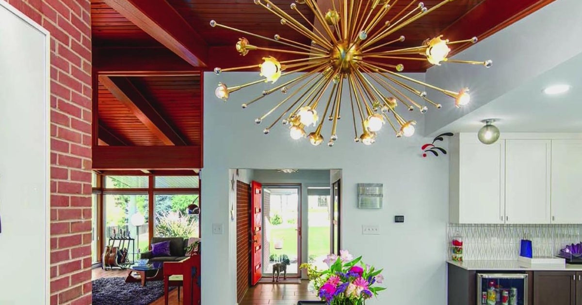 New book highlight's Michigan's modern homes - CBS Detroit