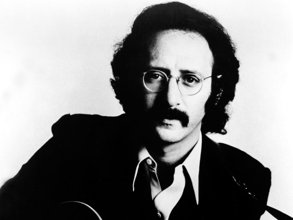 Peter Yarrow of Peter, Paul and Mary dies at age 86 - CBS News