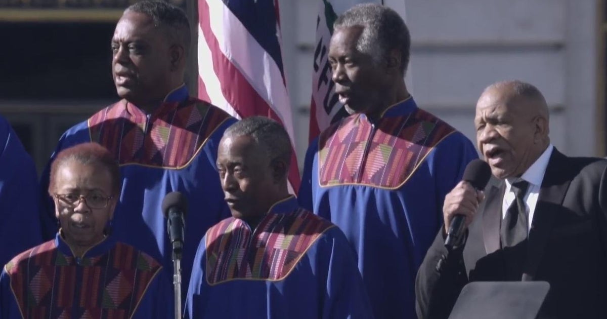 Former Tower of Power vocalist Lenny Williams and the Glide Ensemble ...