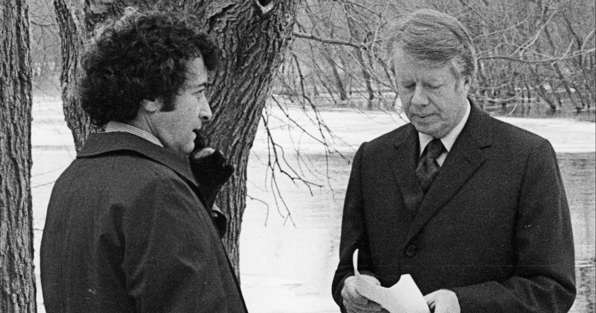 Jimmy Carter's former spokesman shares key moments with the late ...
