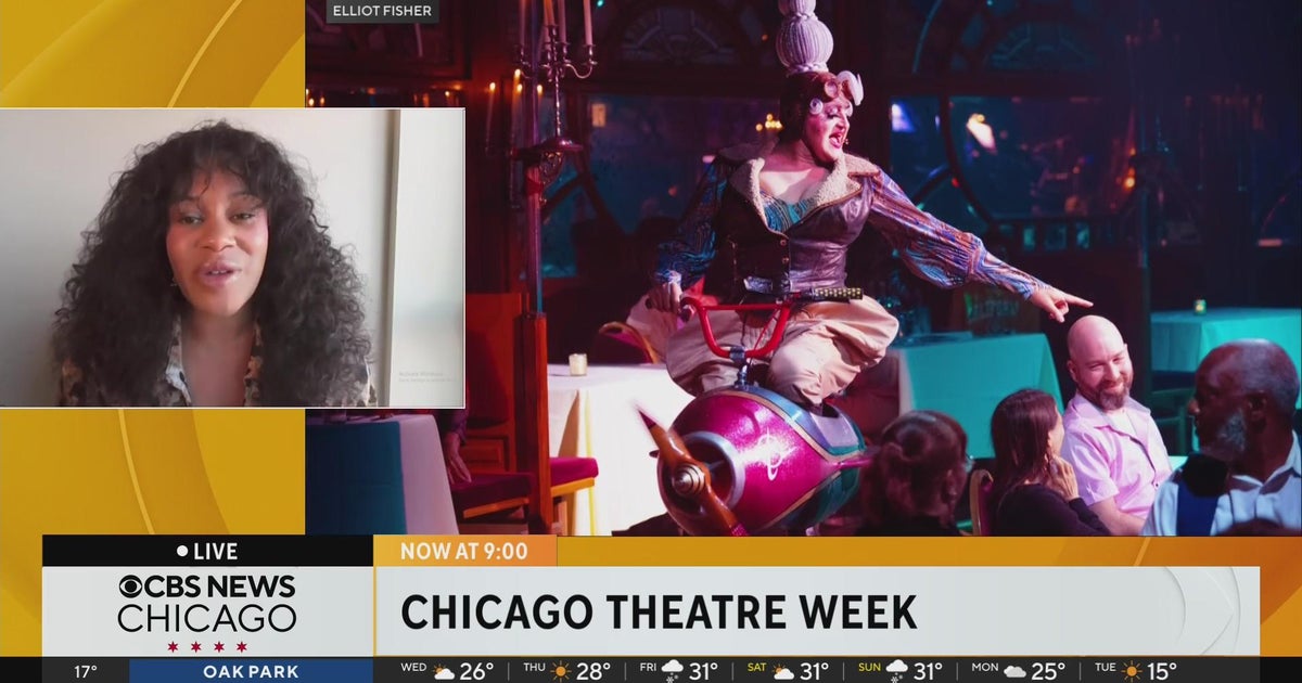 Get ready for Chicago Theatre Week - CBS Chicago
