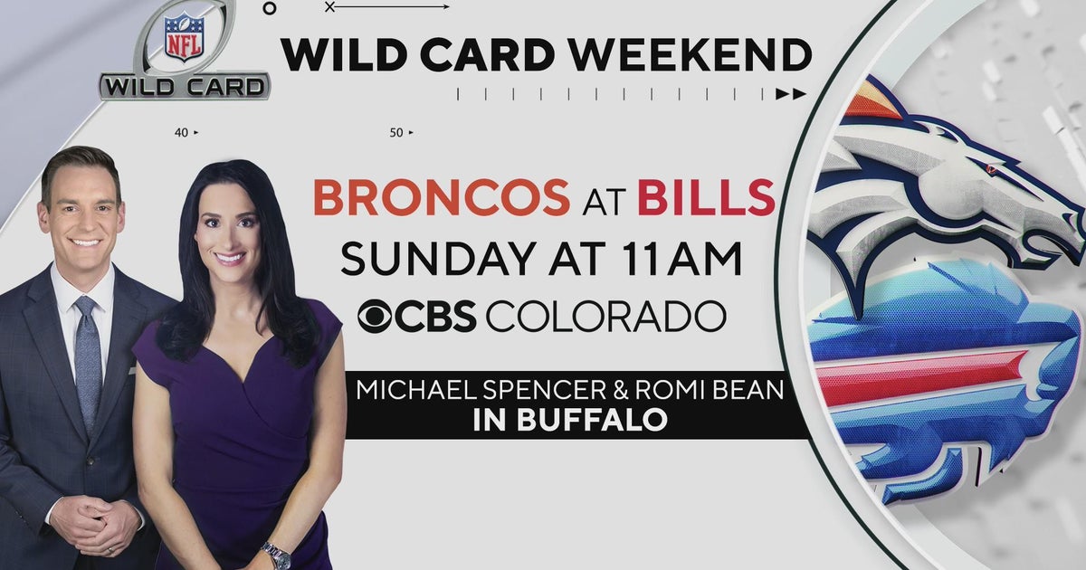 CBS Colorado's Michael Spencer and Romi Bean will travel to New York to ...